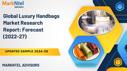 Global Luxury Handbags Market Research Report: Forecast (2022-27 ...