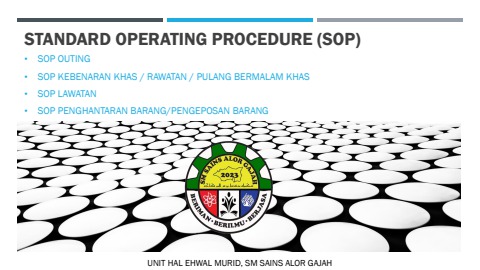 SOP UNIT HEM - Unit HEM SAGA Flip PDF | AnyFlip