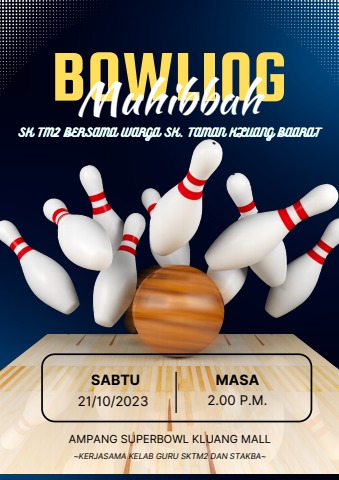 buku program bowling muhibbah - sakuraiklimah Flip PDF | AnyFlip