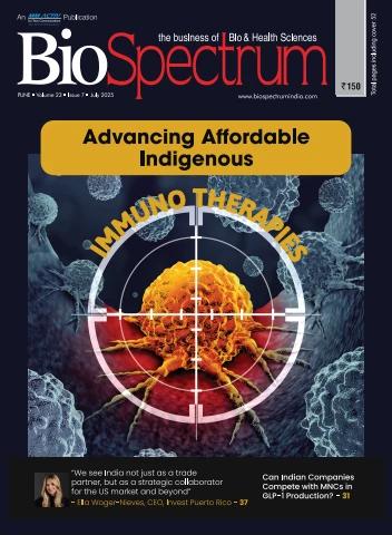 BioSpectrum India July 2025