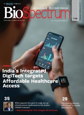 BioSpectrum India June 2025