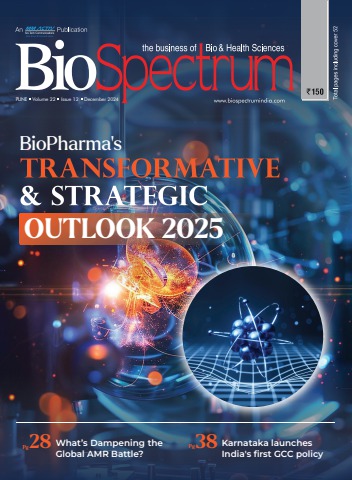 BioSpectrum India December 2024