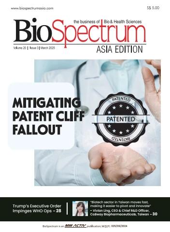 BioSpectrum Asia March 2025