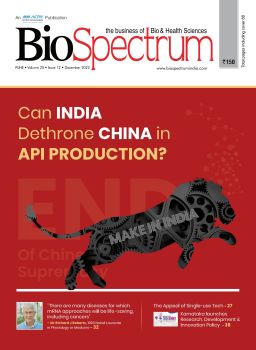BioSpectrum India 2022 - MMA Media Flip PDF | AnyFlip
