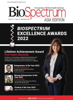BioSpectrum Asia Dec 2022 - MMA Media Flip PDF | AnyFlip