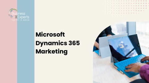 Microsoft Dynamics 365 Marketing - Business Experts Gulf LLC Flip PDF ...