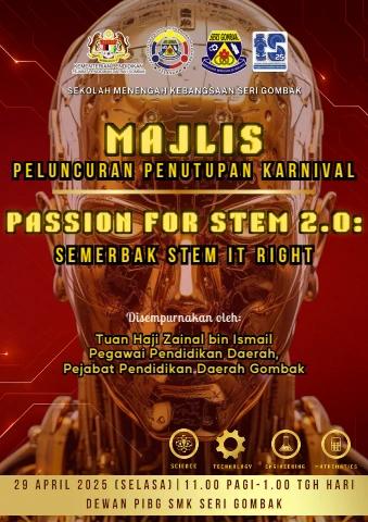 BUKU PROGRAM STEM 2025