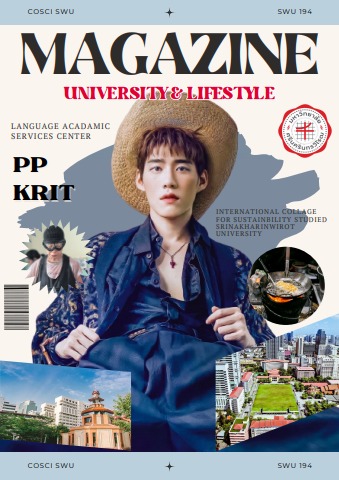 Online Magazine Project