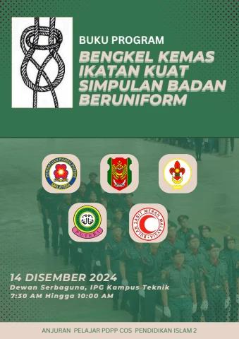 Buku Program Bengkel Ikatan PI2