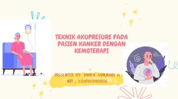 Terapi Akupresure Pada Pasien Kanker Dengan Kemoterapi - dwikasan Flip ...