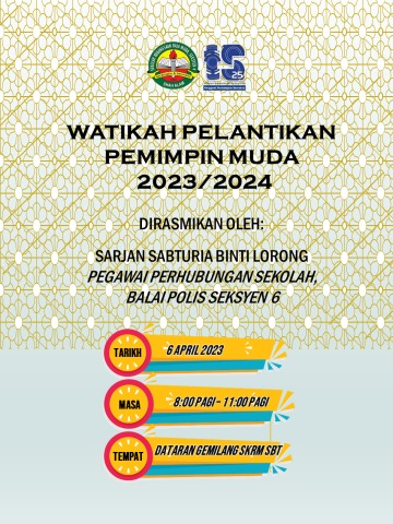 BUKU PROGRAM WATIKAH PELANTIKAN PEMIMPIN MUDA 2023/2024 - sarah2husna Flip PDF | AnyFlip