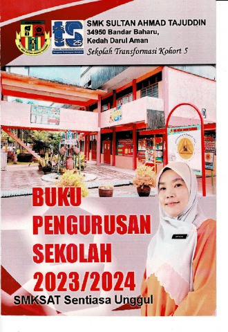BUKU PENGURUSAN SEKOLAH 2023/2024 SMKSAT - Seri Salleh Flip PDF | AnyFlip