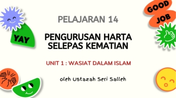 pel. 14 pengurusan harta selepas kematian - Seri Salleh | Membalik PDF Dalam talian | AnyFlip