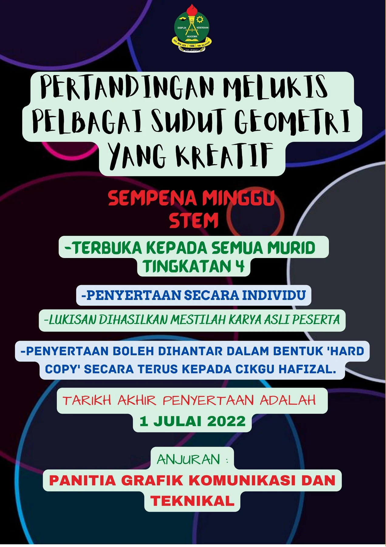 MINGGU STEM (BIDANG TEKNIK & VOKASIONAL)