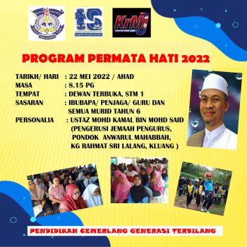 Buku Program Permata Hati 2022 - g-14016656 Flip PDF | AnyFlip