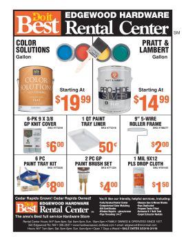 PAINT SALE - sales Flip PDF | AnyFlip