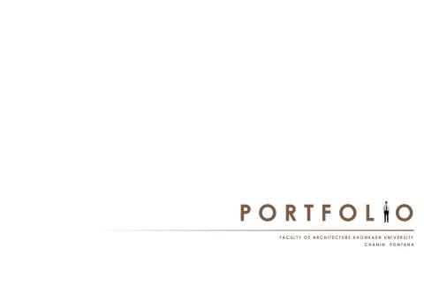 PORTFOLIO FOR INTERNSHIP - chanin.pon Flip PDF | AnyFlip