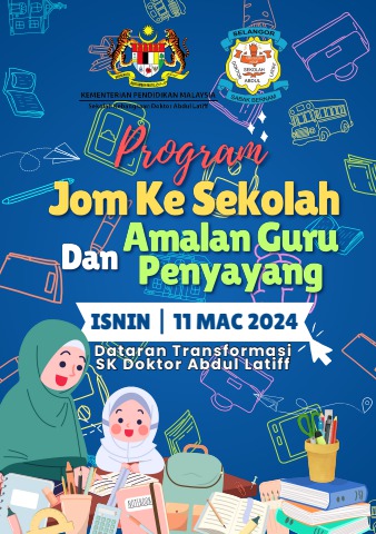 BUKU PROGRAM JOM KE SEKOLAH DAN GURU PENYAYANG 2024 - ANAS SYAFIK Flip ...
