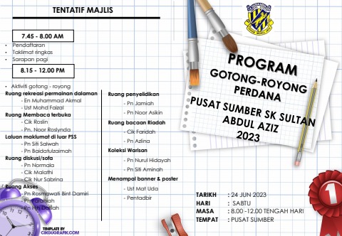 BUKU PROGRAM GOTONG ROYONG PSS - MALATHI A/P MUNIANDY KPM-Guru Flip PDF | AnyFlip