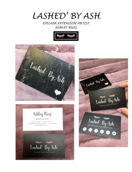 ASHLEYS LASH PROJECT - Ashley Ruiz Flip PDF | AnyFlip