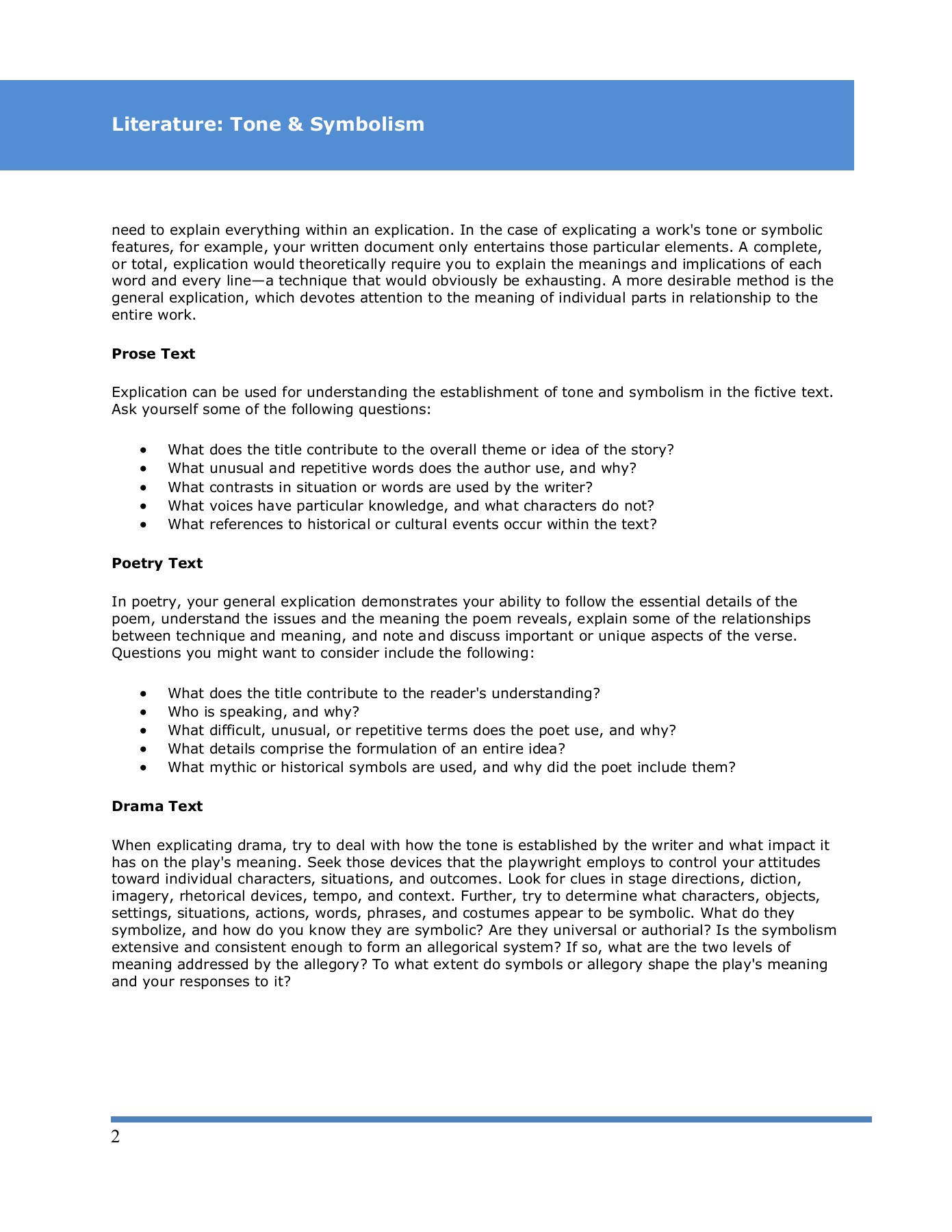 Why Are Symbols Important In Literature - Infoupdate.org