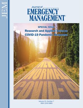 JEM_V21N7 - Special Issue - Research and Applied Science: COVID-19 ...