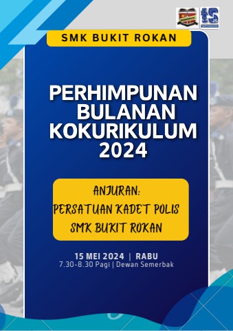 BUKU PROGRAM PERHIMPUNAN BULANAN KOKURIKULUM KADET POLIS - g-76142051 ...