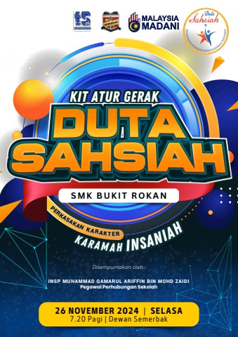 Buku program Duta Sahsiah 2024 - g-76142051 Flip PDF | AnyFlip