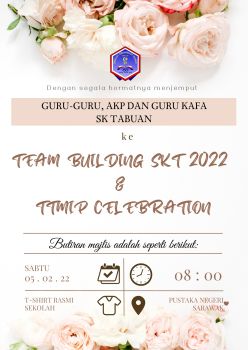 JEMPUTAN TEAM BUILDING SKT 2022 & TTMIP CELEBRATION - zaitonmohdosman Flip PDF | AnyFlip