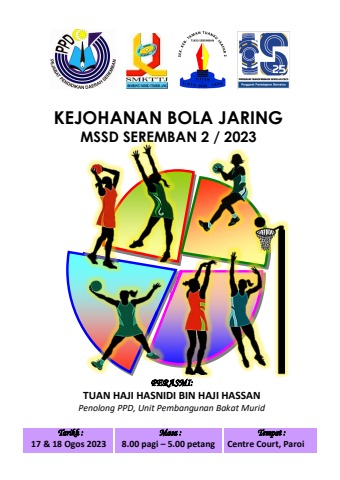 KEJOHANAN BOLA JARING 2023 - Hazani Mohd Flip PDF | AnyFlip