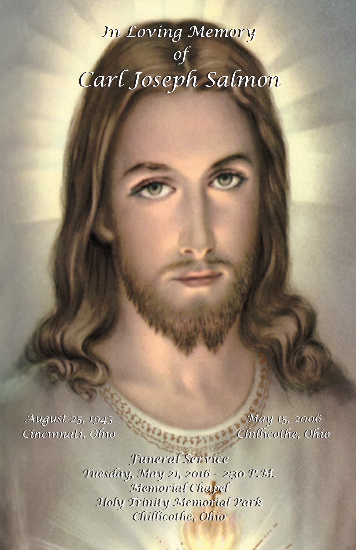 Joseph Salmon's Instagram, Twitter & Facebook on IDCrawl