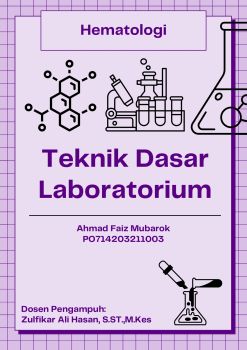Teknik Dasar Laboratorium - ahmadfaizms07 Flip PDF | AnyFlip