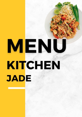 ๋Jade Kitchen Menu