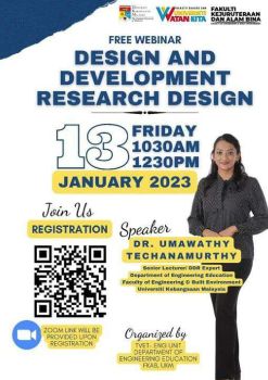 Design and Development Research (DDR) - upik Flip PDF | AnyFlip