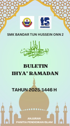 buletin 1 puasa 2025