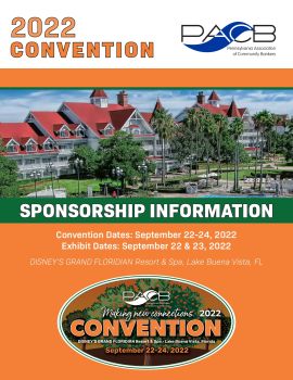 PACB Convention Sponsorship Booklet 2022 - Blue Cardinal Photography ...