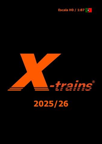 Catalogue- X-trains -PT