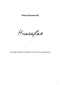 novel Humsafar - embronica374 Flip PDF | AnyFlip
