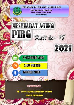 BUKU PROGRAM PIBG SMA KUALA KLAWANG - wanihanuar211191 | Membalik PDF Dalam talian | AnyFlip