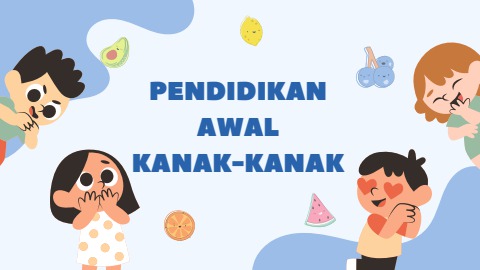 Pendidikan Awal Kanak-Kanak - nrlsofiani Flip PDF | AnyFlip