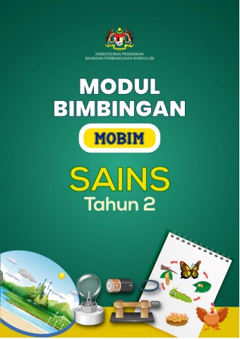 MOBIM SAINS TAHUN 2 ISBN - AHMAD SUFIAN BIN ABDUL RAHMAN KPM-Guru Flip ...