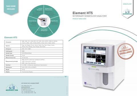 Element HT5 - Drasen Lab Flip PDF | AnyFlip