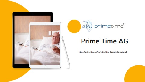 Iptv Hospitality Solutions | Primetime.ch - Prime time AG Flip PDF | AnyFlip