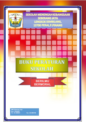 BUKU PERATURAN SMKSJ - noaffandi1974 Flip PDF | AnyFlip