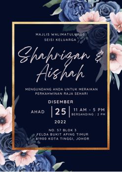 Majlis Walimatulurus - g-36011866 Flip PDF | AnyFlip