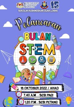 Buku program bulan STEM - g-16070789 Flip PDF | AnyFlip