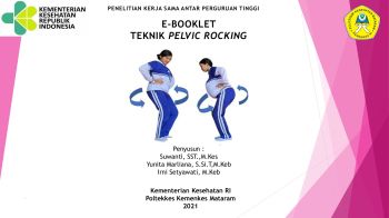 E-booklet Teknik Pelvic Rocking - suwantiwarsono | PDF Online | AnyFlip