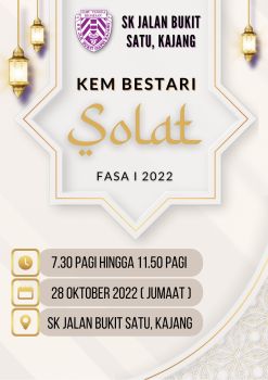 BUKU PROGRAM KEM BESTARI SOLAT FASA 1 2022 - ain11-366 Flip PDF | AnyFlip