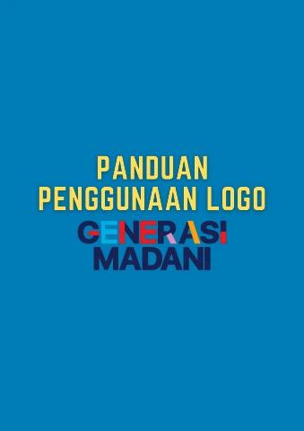 PANDUAN PENGGUNAAN LOGO GENERASI MADANI