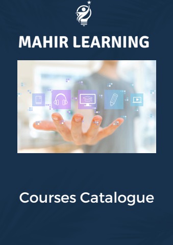 Mahir Learning Course Catalogue - sofiarehan03 Flip PDF | AnyFlip
